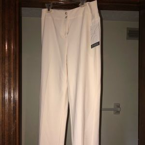 Emma James | Pants & Jumpsuits | Emma James 8p Gorgeous Cream Pants Nwt ...